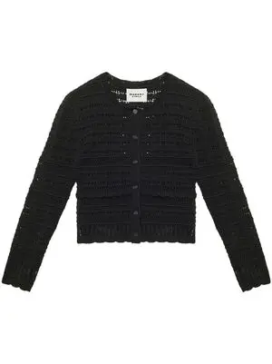 Marant Etoile Frill Cardigans For Women