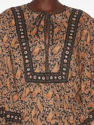 MARANT ETOILE Gayle Blouse - Brown