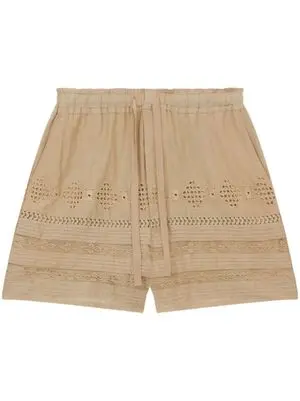 MARANT ETOILE Damina Shorts