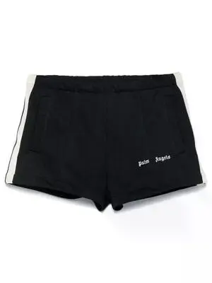 Palm Angels Track Shorts For Women