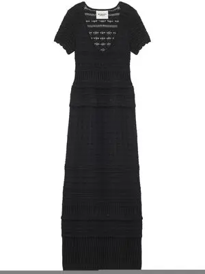 Marant Etoile Short Sleeve Day Dresses