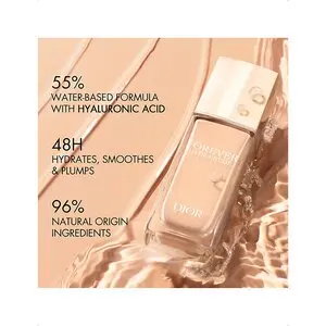 Dior Forever Hydra Nude Foundation 30ml - 4n