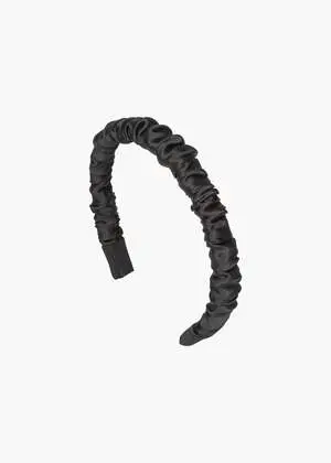 JENNIFER BEHR Rory Headband - Black
