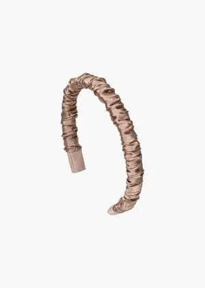 Jennifer Behr Ruched Hair Accessories