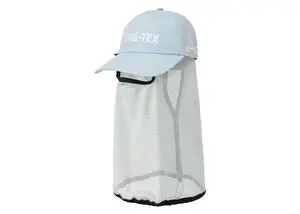 PALACE Gore-tex 3l 6 Panel Cap - Chill Blue