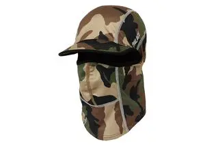 PALACE Paltech Peak Balaclava - Woodland Camo