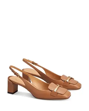 Tod's Loafer Pumps