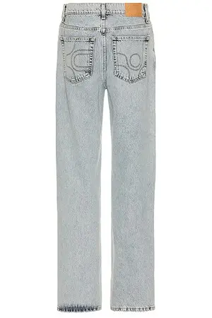 Eytys Benz Jeans - Light Stone