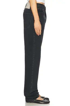 AYA MUSE Tapered Jeans