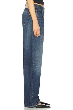 AYA MUSE Baggy Jeans