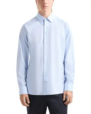 Emporio Armani Dress Shirts For Men