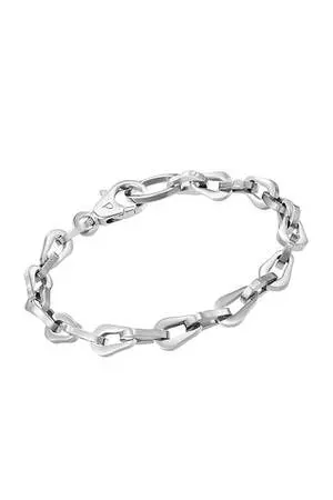 PAGERIE The Linque Collar - Silver