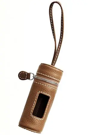 PAGERIE The Pochette Bag - Saddle