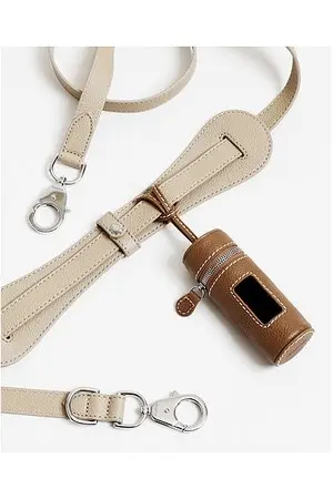 PAGERIE The Pochette Bag - Saddle