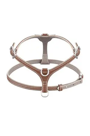 PAGERIE The Petite Small Harness - Walnut