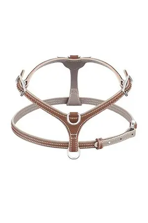 PAGERIE Petite Medium Harness - Walnut