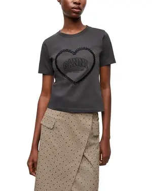 Hearts T-shirts For Women