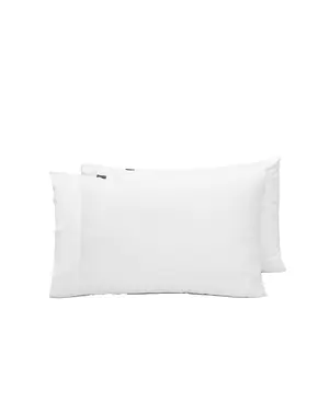 ETTITUDE Cleanbamboo Signature Sateen Pillowcase Set Cloud