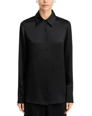 Co Silk Shirt