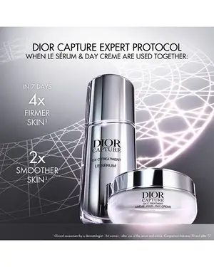 Dior Capture Le Serum 1.7 Oz - No Color