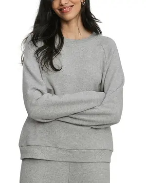 Jenni Kayne Saturday Sweatshirt - Grey