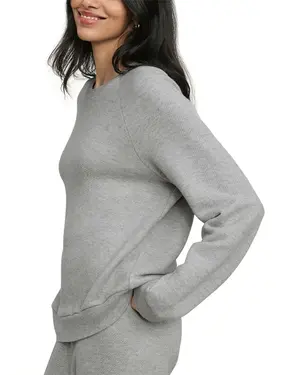 Jenni Kayne Saturday Sweatshirt - Grey