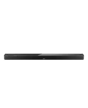Bose Smart Ultra Soundbar With Dolby Atmos And Voice Control - Black