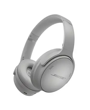 Bose Quietcomfort Headphones With Active Noise Cancellation - Gray