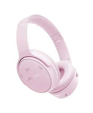 Bose Quietcomfort Headphones With Active Noise Cancellation - Pink
