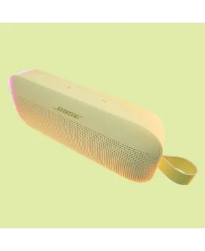 Bose Soundlink Flex Portable Speaker - Yellow