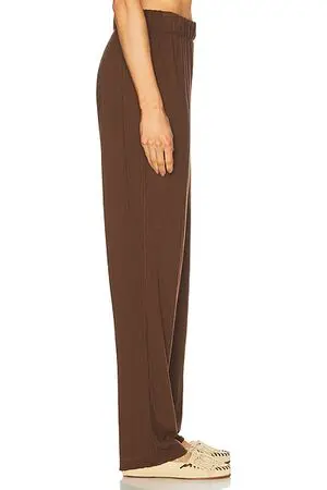 Eterne Lounge Pant - Chocolate
