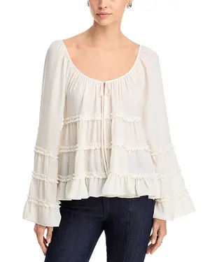 Cinq A Sept Blouse Tops