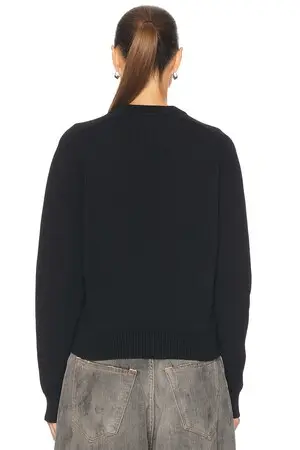 Acne Studios Kolos Crewneck Sweater