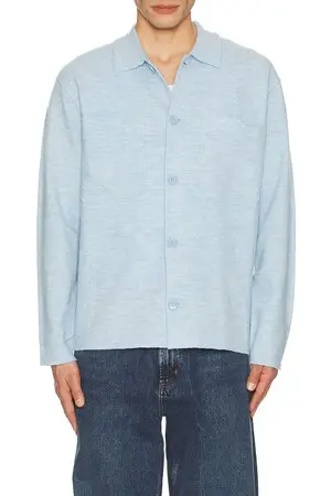 Men's Baby Blue
