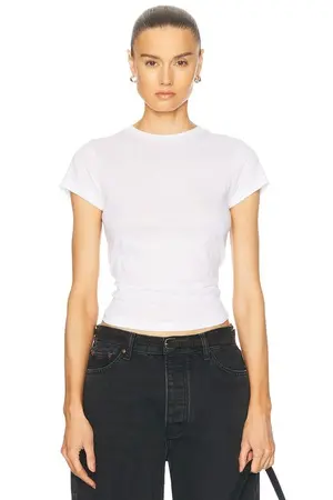 Aya Muse Short Sleeve Tops