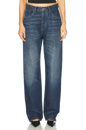 Aya Muse Ankle Length Jeans For Women