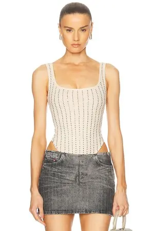 Attico Office Wear Bodysuits