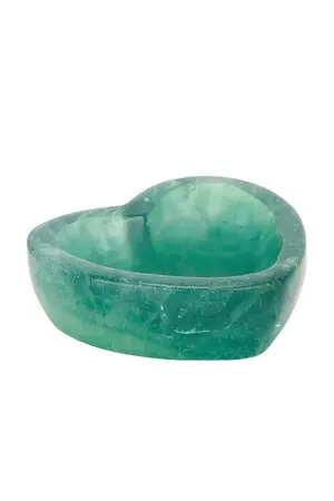 LOREN STEWART Amore Catchall In Green