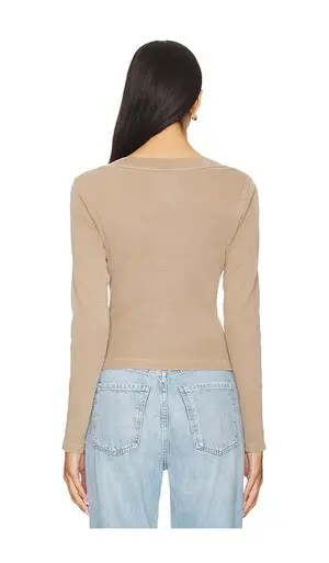 Citizens Of Humanity Varra Henley - Tan
