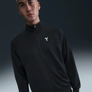 Nike Kobe Dri-fit Knit Jacket - Black