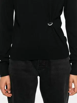Isabel Marant Étoile Cosima Sweater - Black