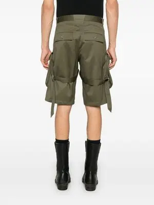 MUGLER Cargo Shorts