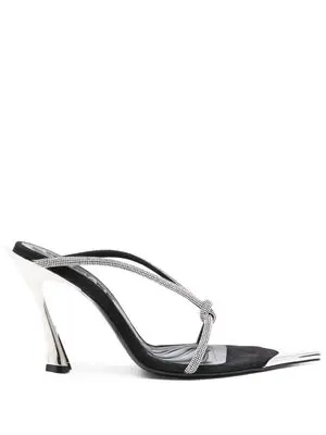 Mugler Heeled Sandals For Women