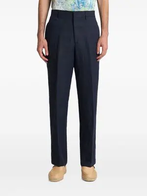Etro Straight-leg Trousers