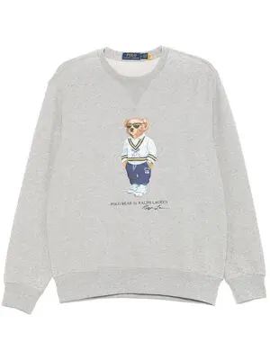 Polo Ralph Lauren Fleece Bear Sweatshirt