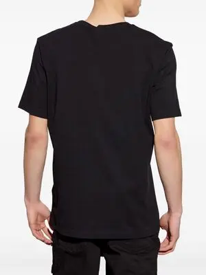 Dsquared2 Logo-plaque T-shirt