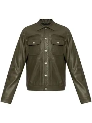 Dsquared2 Leather Jacket