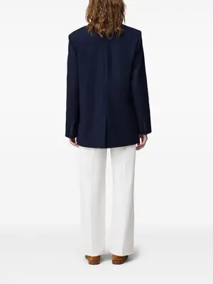 Claudie Pierlot Oversized Blazer