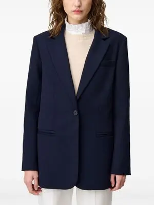 Claudie Pierlot Oversized Blazer