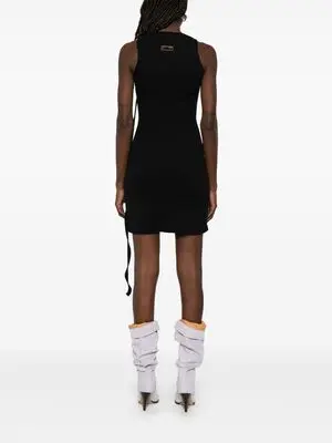 Ottolinger Tank Mini Dress - Black